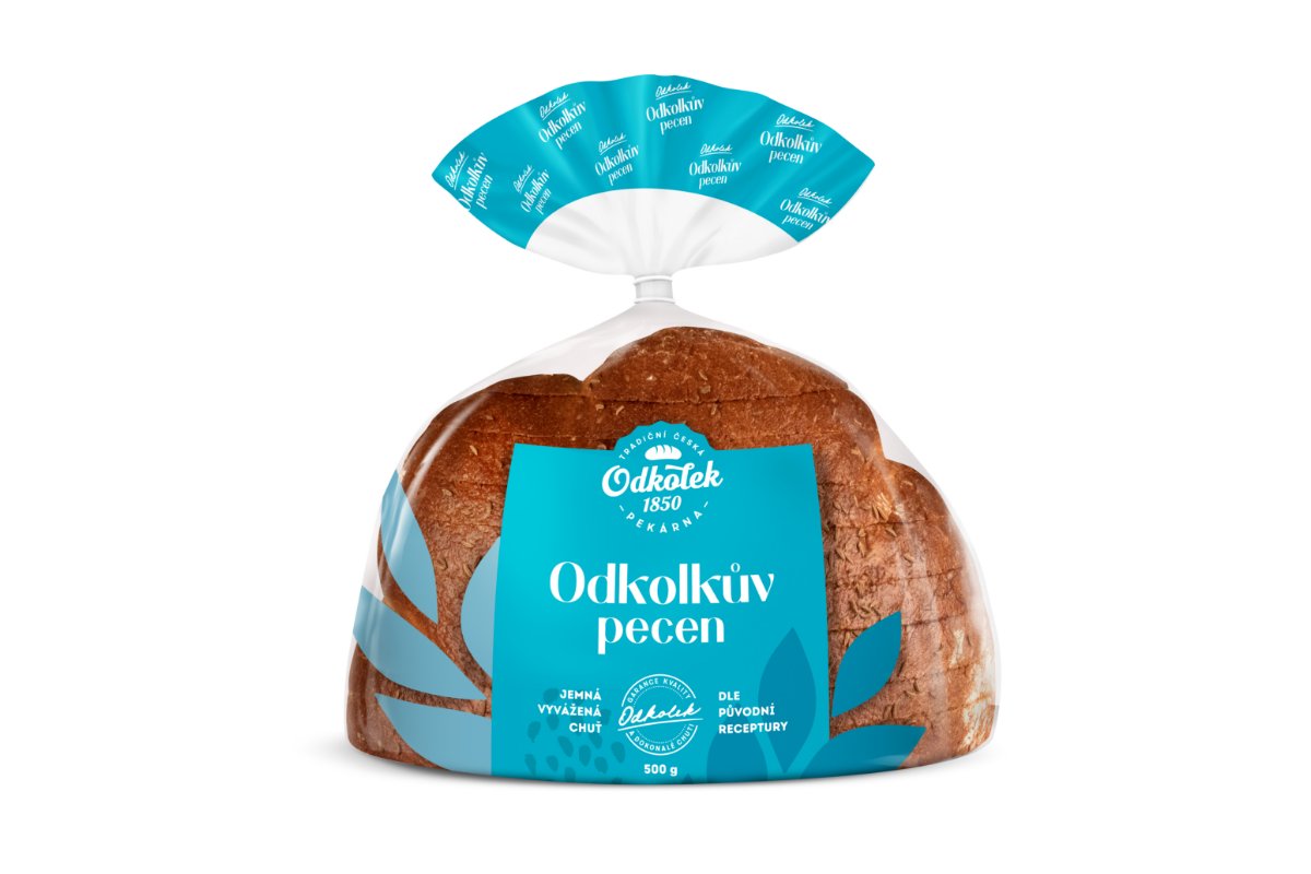 Odkolkův pecen - United Bakeries